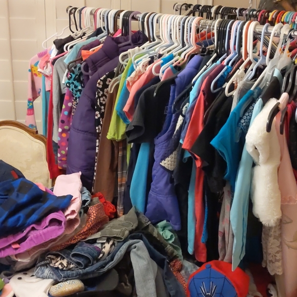 Many | Other | 5 Lbs Of Kids Clothes Nb For 15 | Poshmark